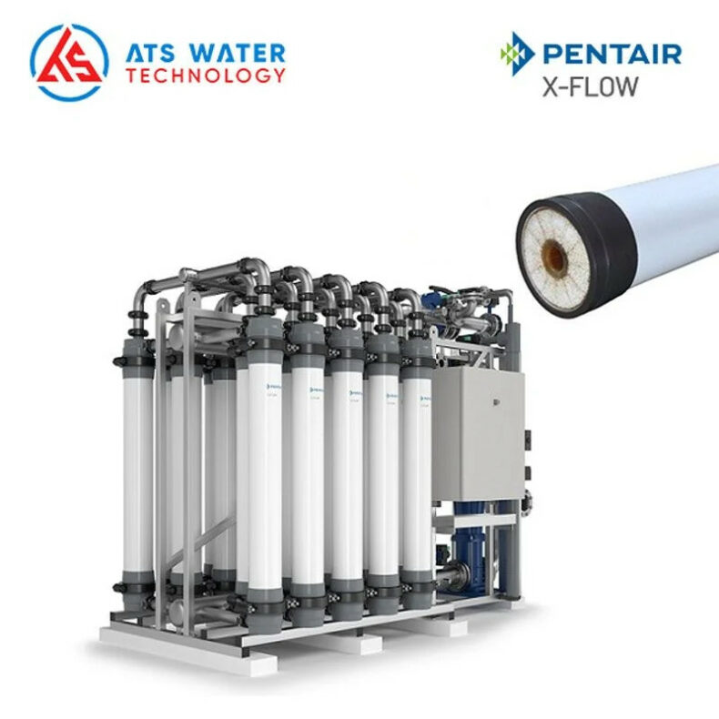 ATS Water Technology - Chuyên gia lĩnh vực xử lý nước