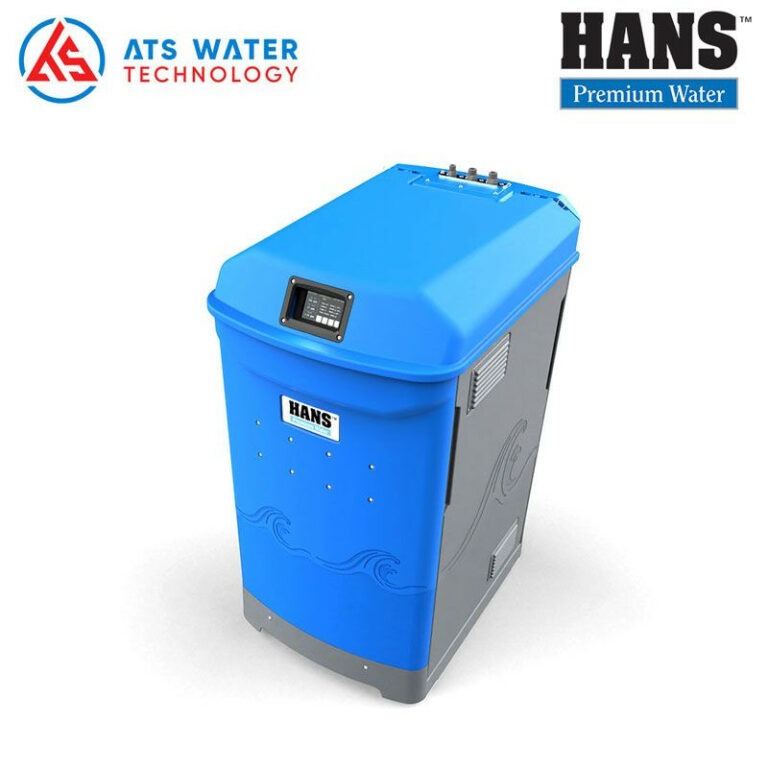 Vỏ lọc tinh FRP | ATS Water Technology