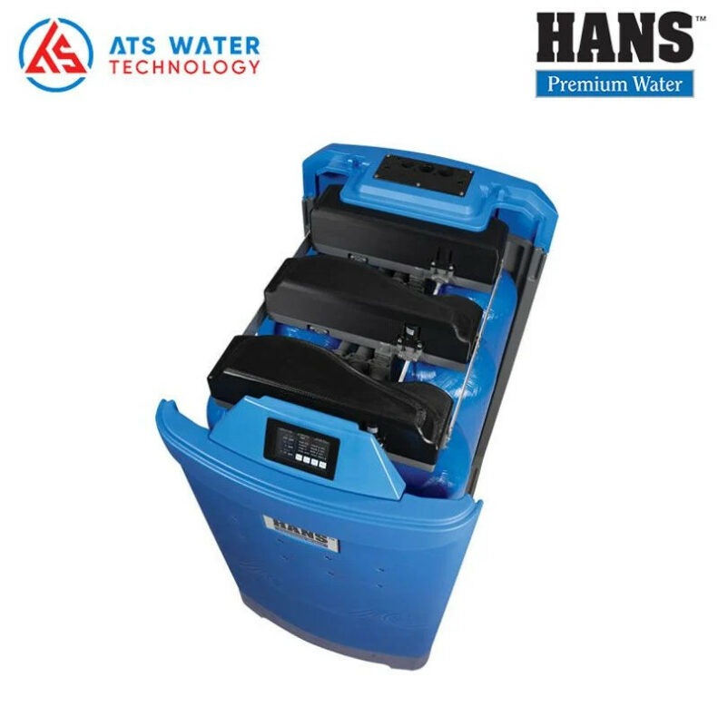 Vỏ lọc tinh FRP | ATS Water Technology