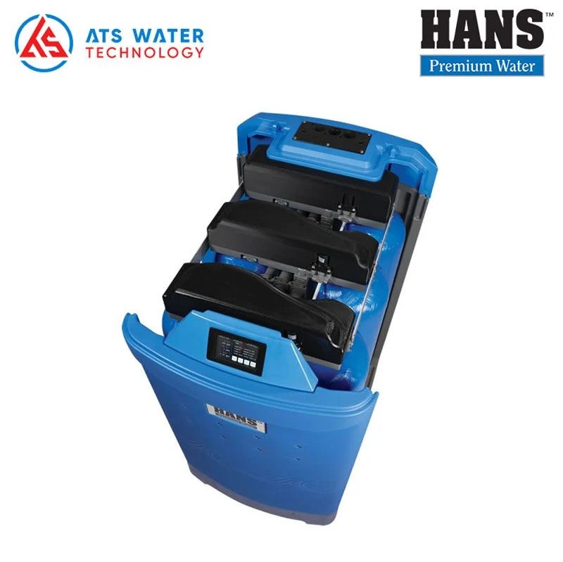 Hệ thống rửa màng ADES MCS | ATS Water Technology