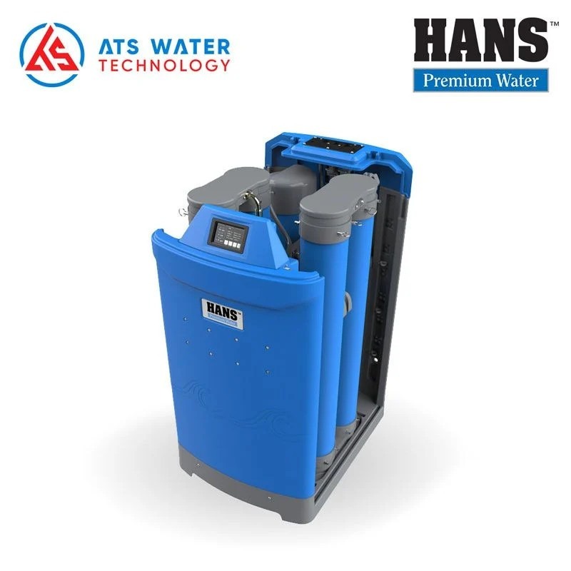 Hệ thống lọc tinh lưu lượng cao ADES AQ | ATS Water Technology