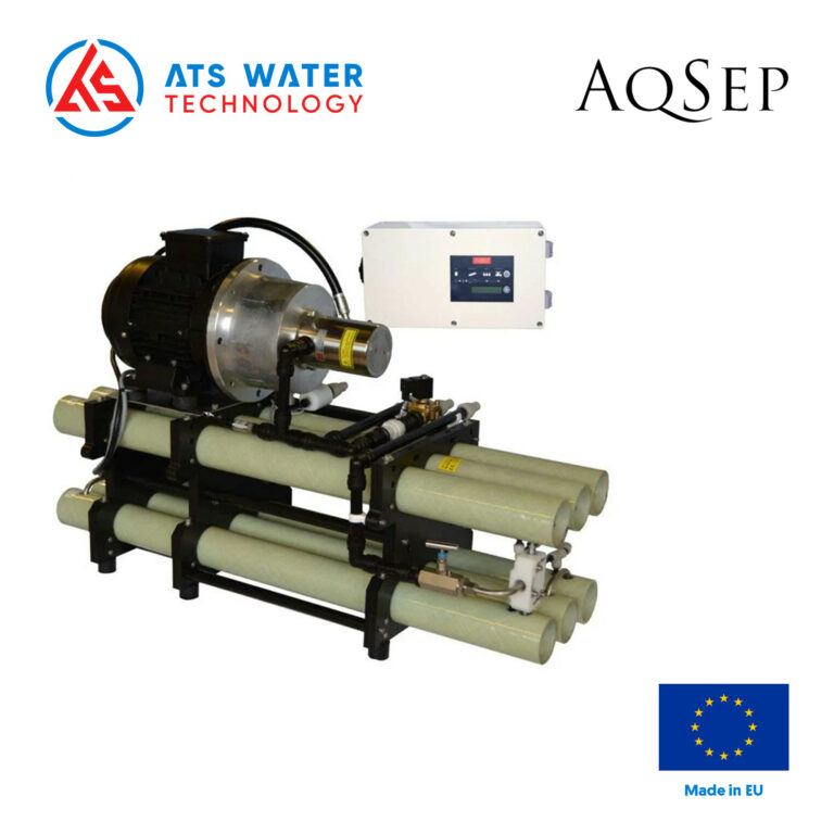 ATS Water Technology - Chuyên gia lĩnh vực xử lý nước
