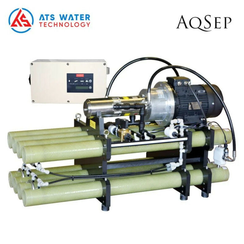 ATS Water Technology - Chuyên gia lĩnh vực xử lý nước