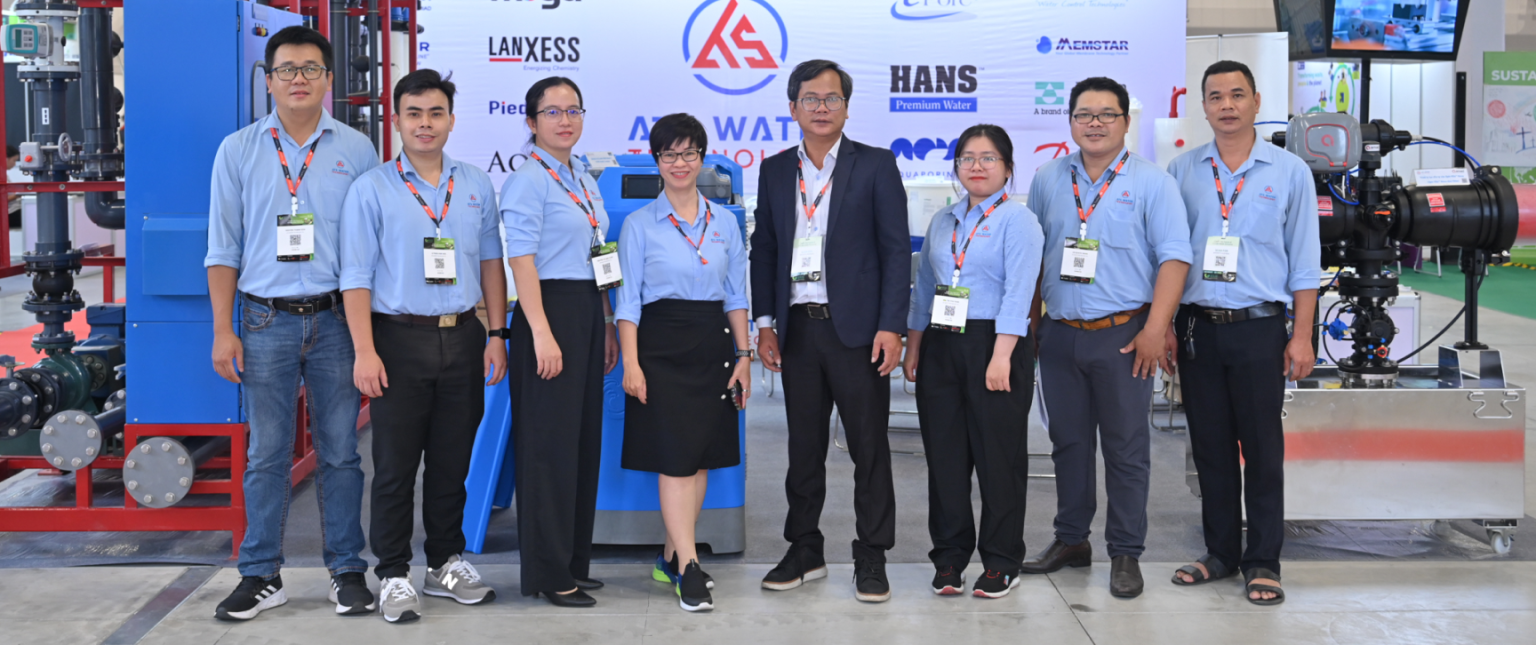 ATS Water Technology - Chuyên gia lĩnh vực xử lý nước