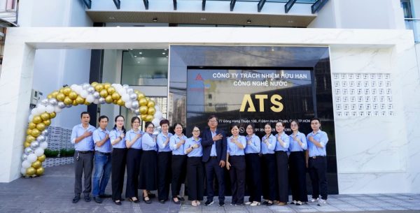 ATS Water Technology - Chuyên gia lĩnh vực xử lý nước