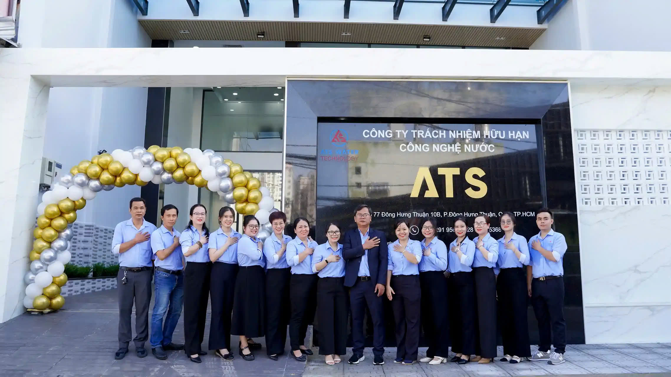ATS Water Technology - Chuyên gia lĩnh vực xử lý nước